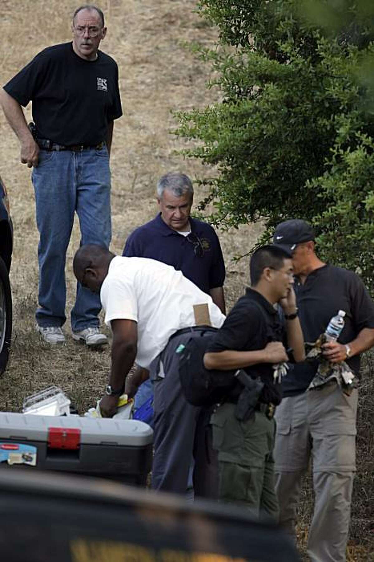 'Presumed Dead,' by Henry K. Lee