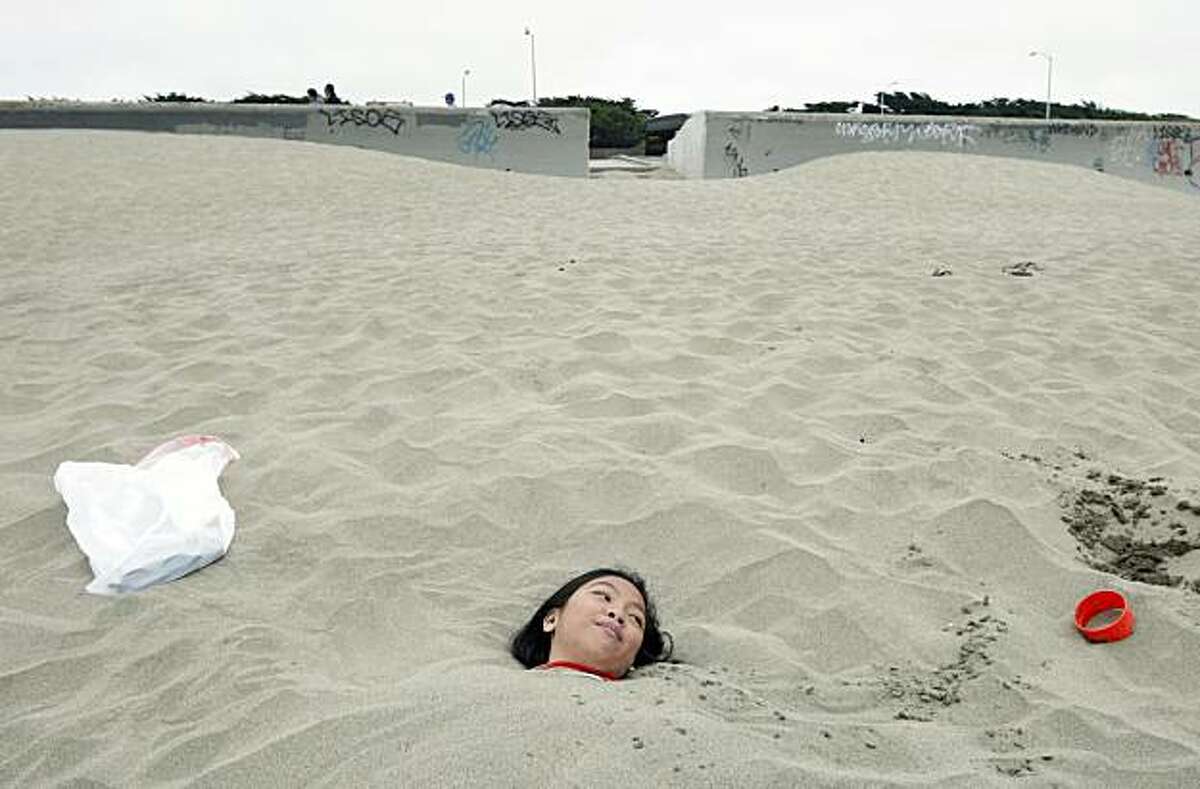 Bay Area's chilly summer not its coldest