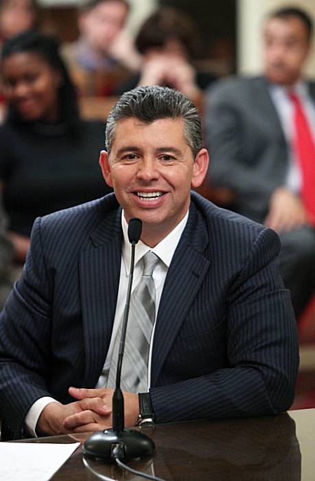 Cost of college Maldonado's top priority