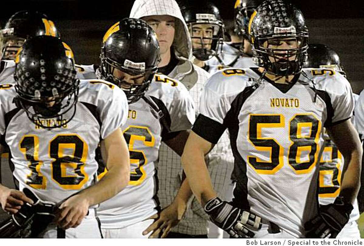 Encinal takes it to Novato