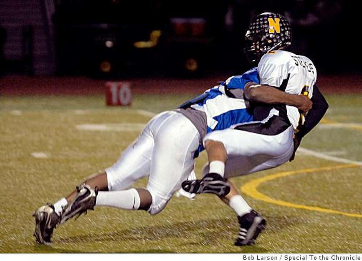 Encinal takes it to Novato