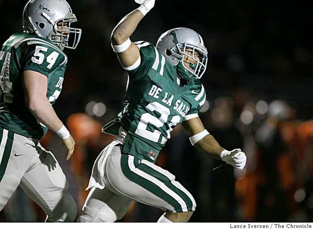 Who got De La Salle going? The Butler did it