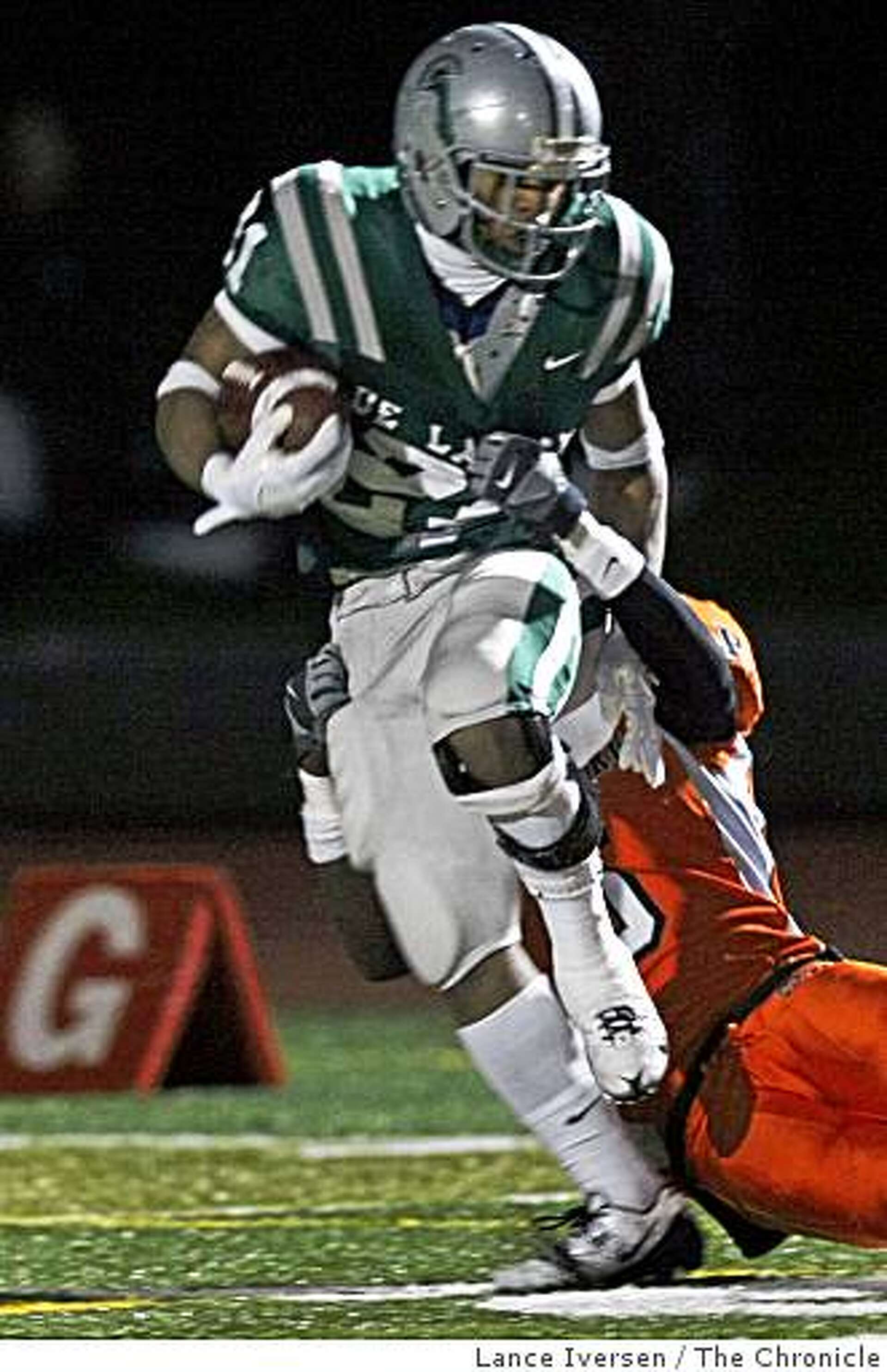 Who got De La Salle going? The Butler did it