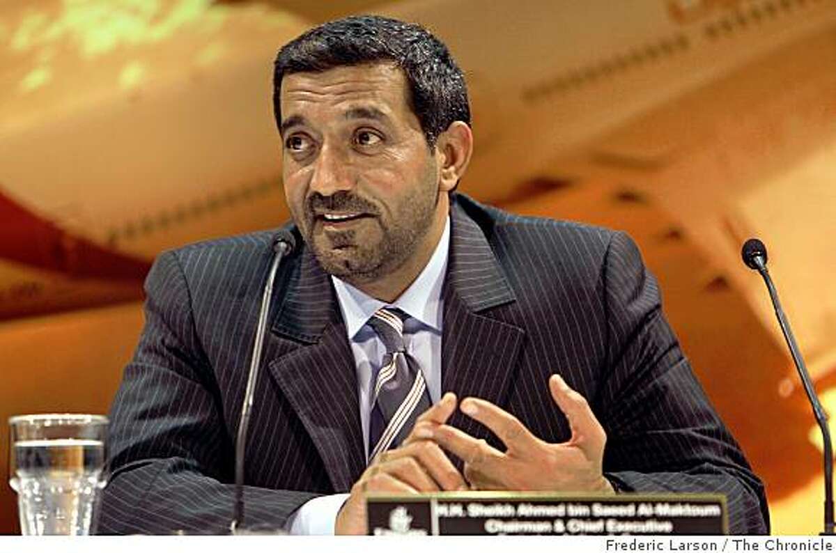 SFO's service to United Arab Emirates takes off