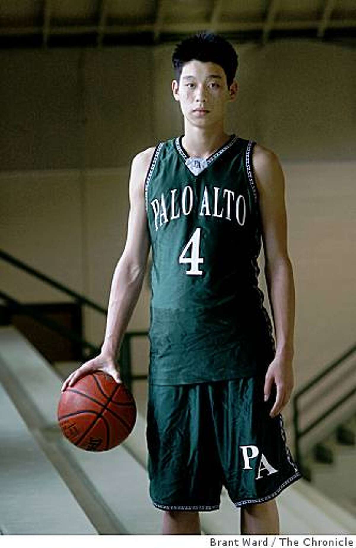 Asian Americans remain rare in men's college basketball