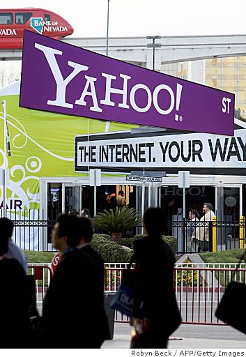 Yahoo morphing into social networking site