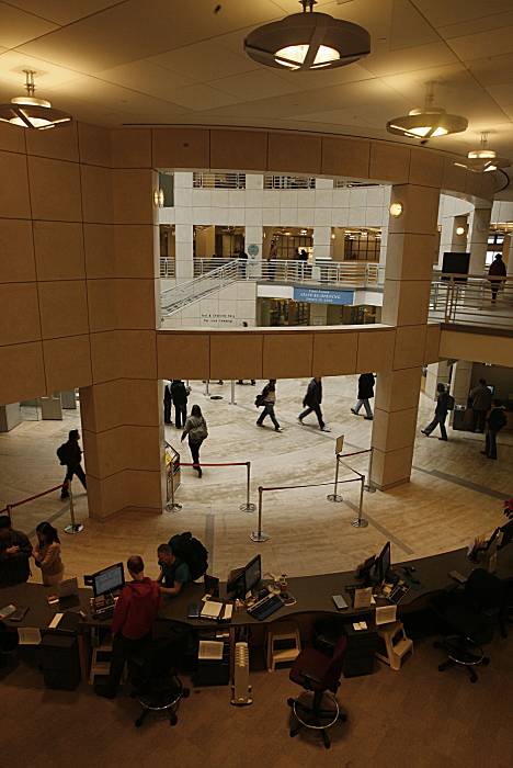 S.F. library writes new chapter on solving homeless dilemma