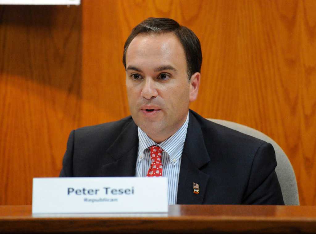 Tesei earmarks $1M for dredging, $400K for Senior Center