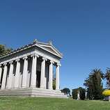 Bay Area famous graves - SFGate