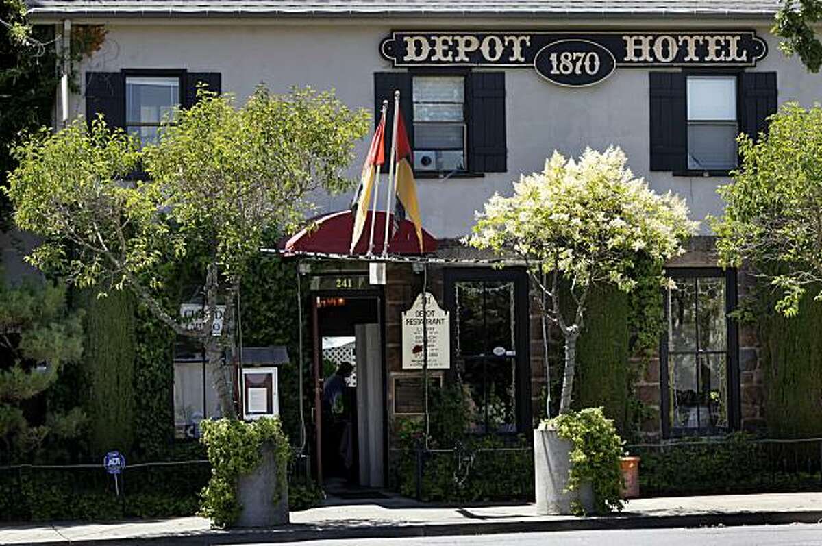 Taste of Sonoma offers diverse, casual cuisine