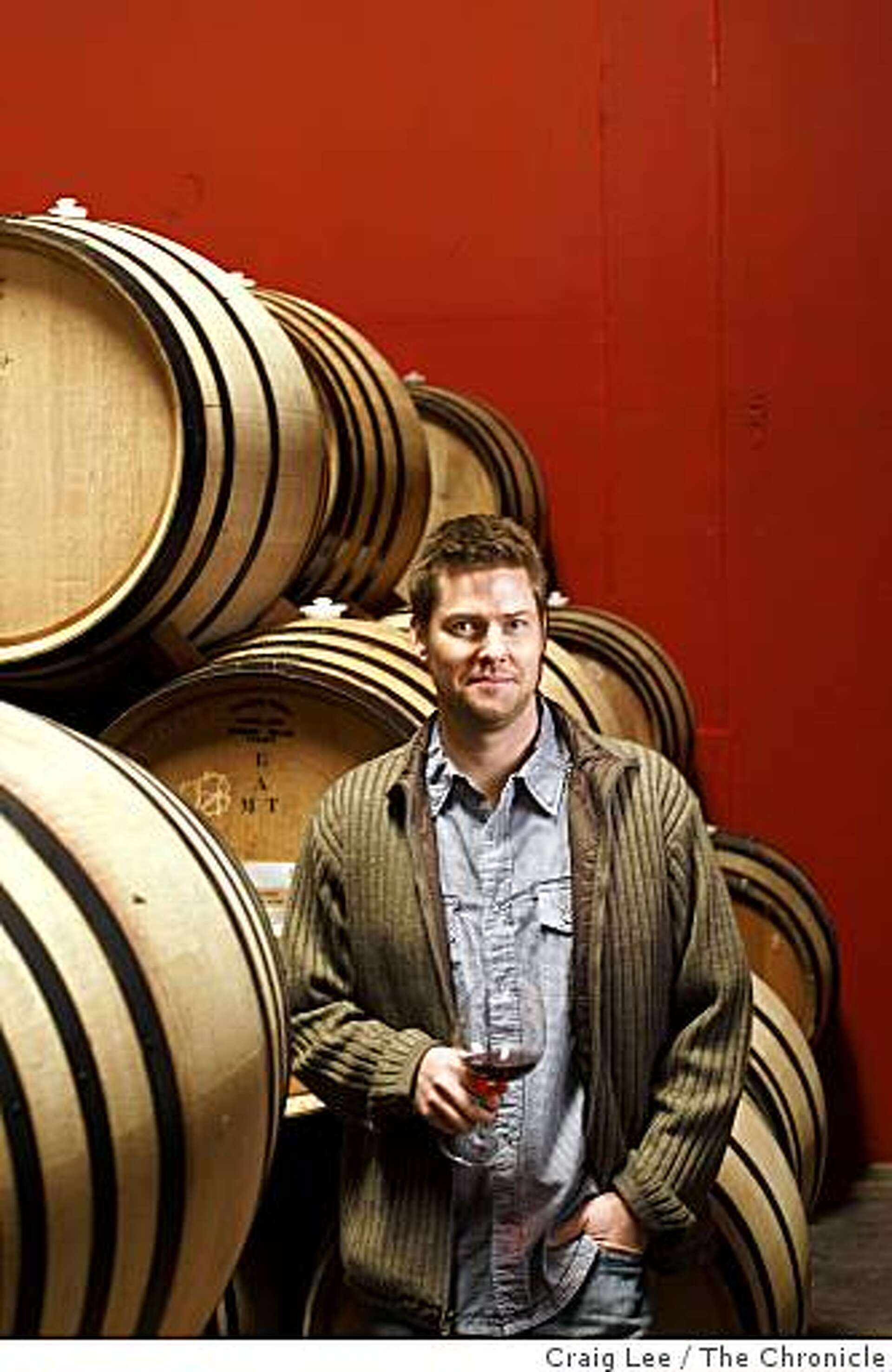 Winemakers to Watch: Kevin Kelley