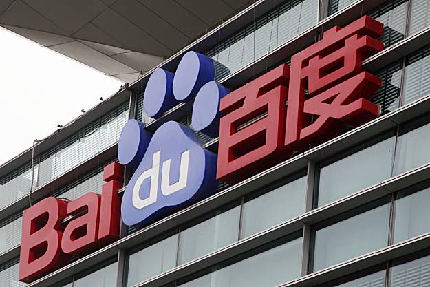 Surging Baidu has 'a lot of space' to grow