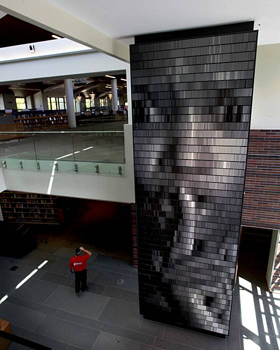 Shhh! New library opening in Walnut Creek