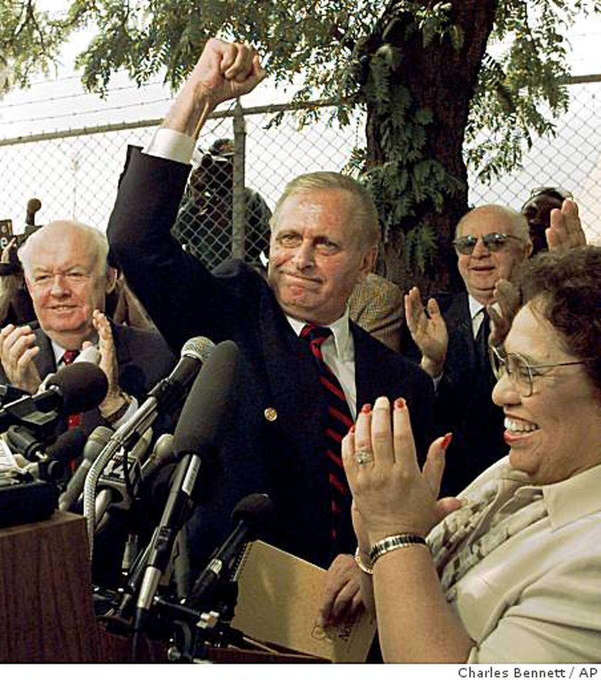 Teamster reformer Ron Carey dies