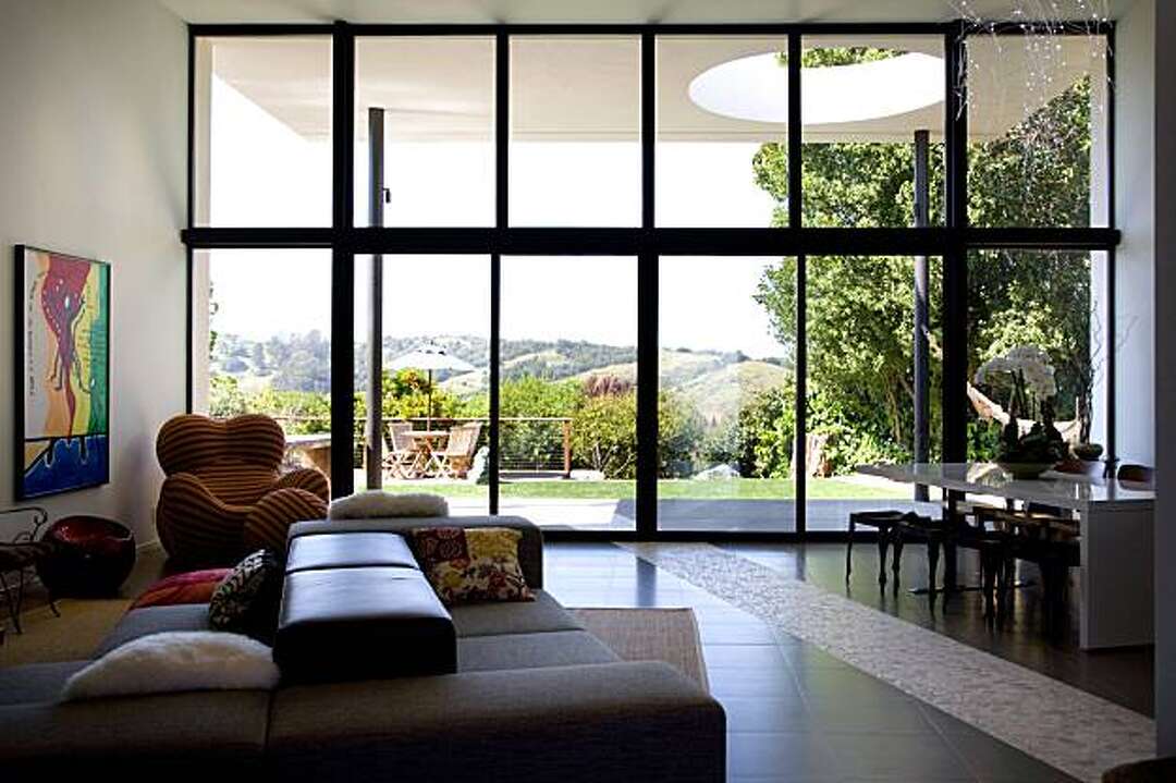 Opening up a ranch-style home