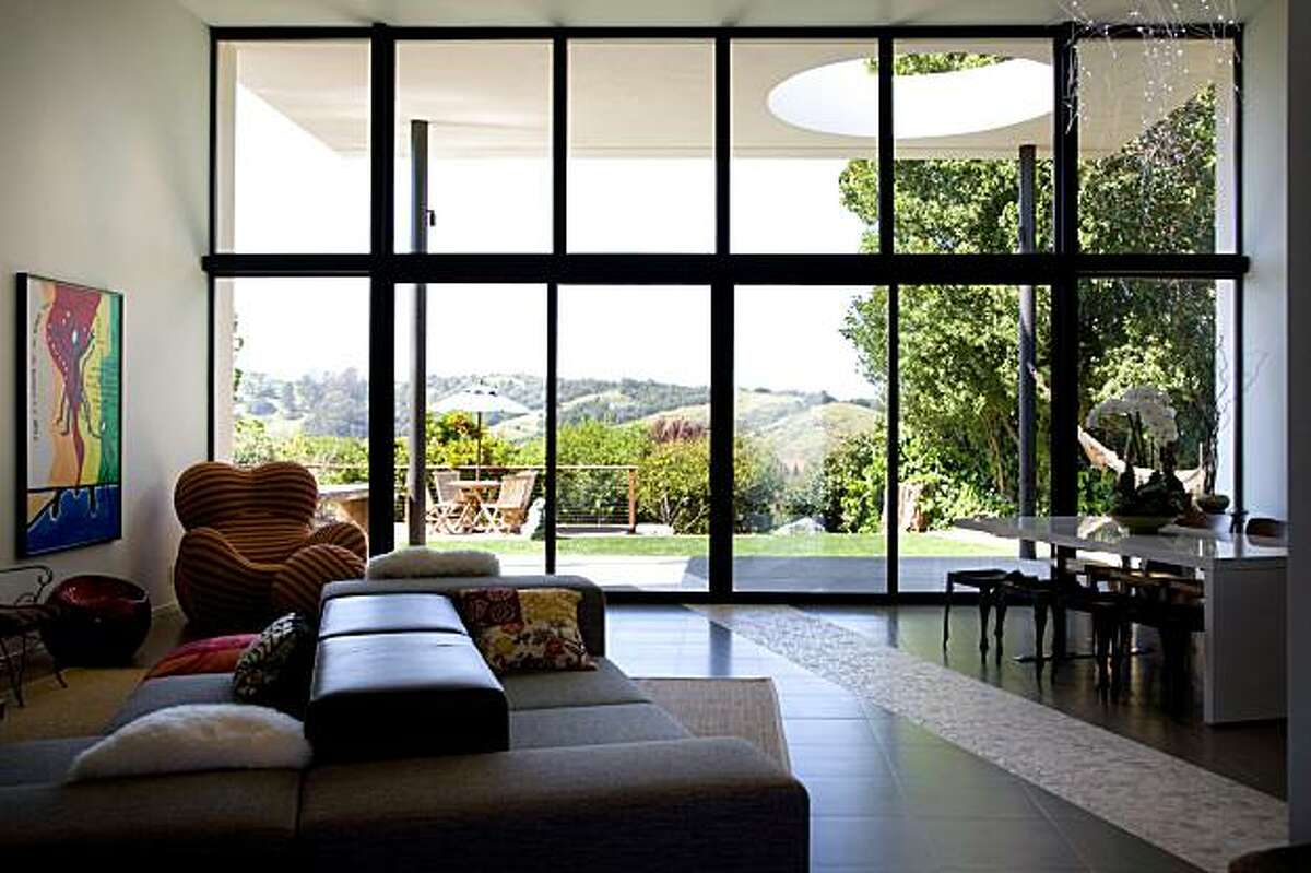 Opening up a ranch-style home