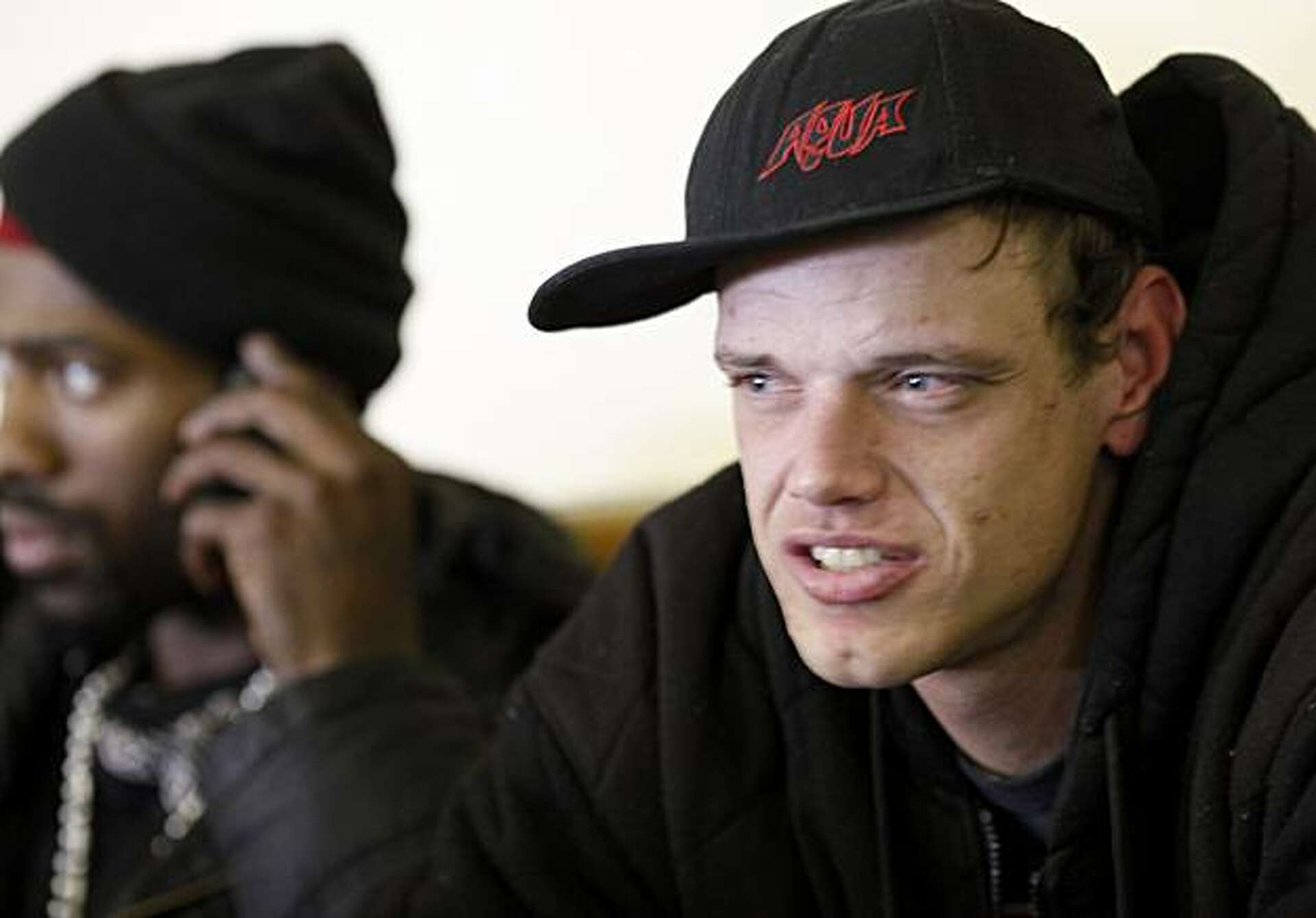 Longtime denizens resist call to leave terminal