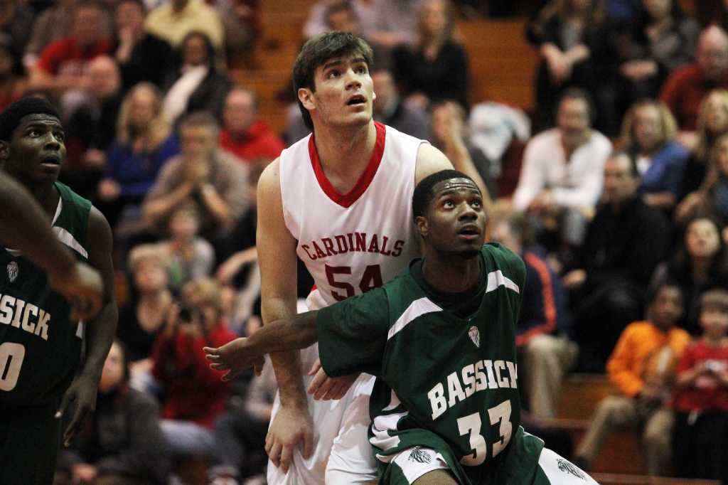 Bassick boys basketball routs Greenwich