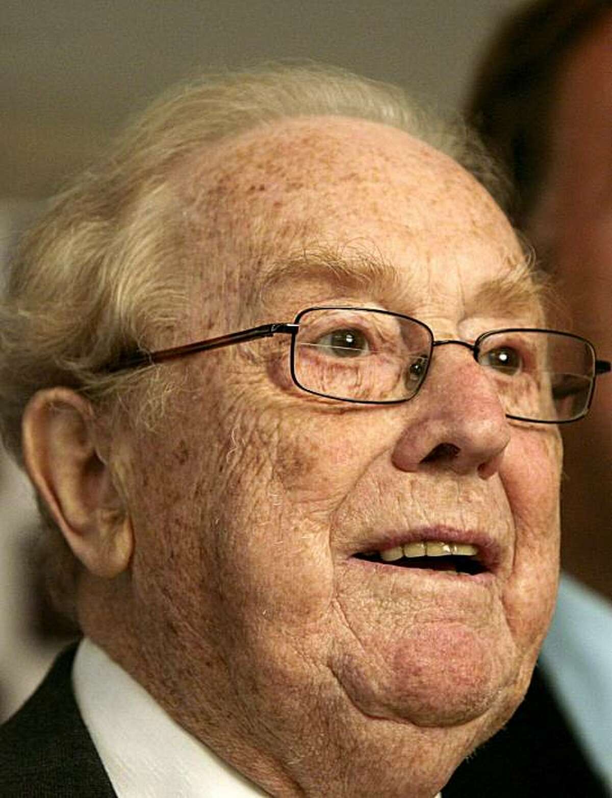 Charles Mackerras - conducted for S.F. Opera