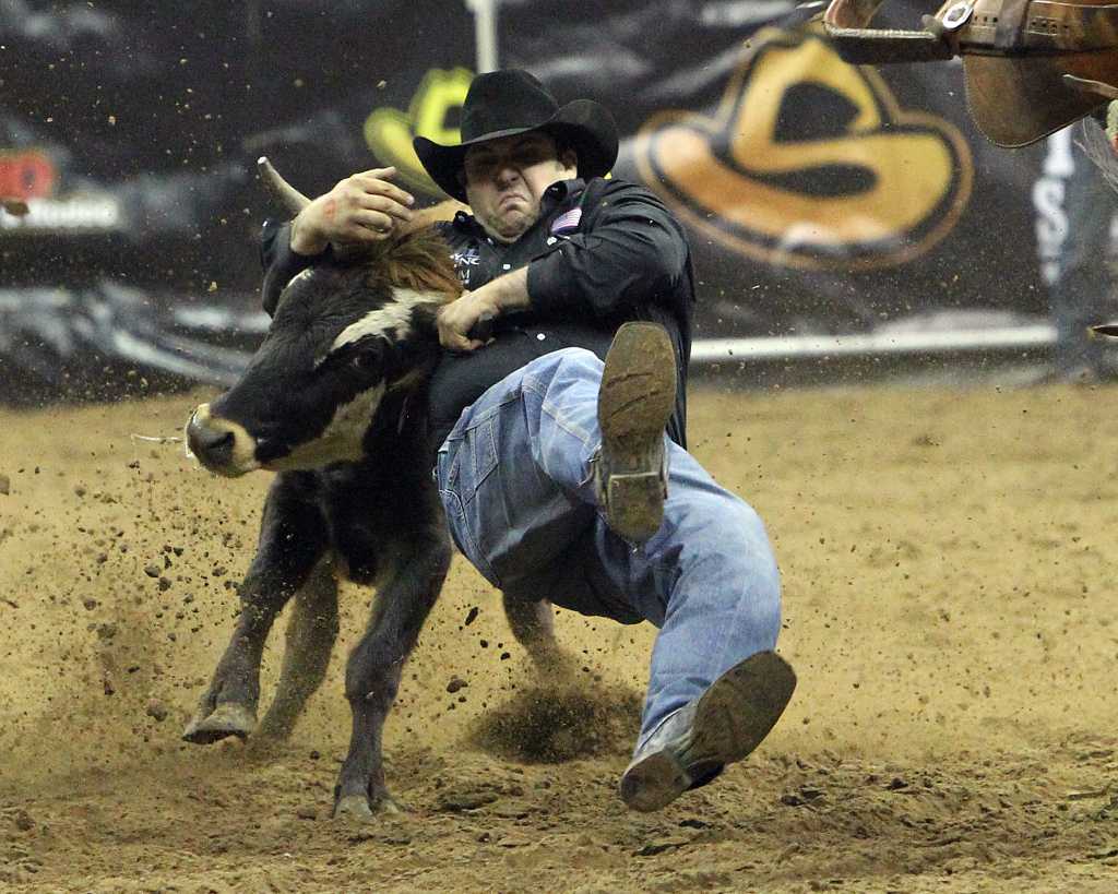 Day 2 of 2012 San Antonio Stock Show & Rodeo