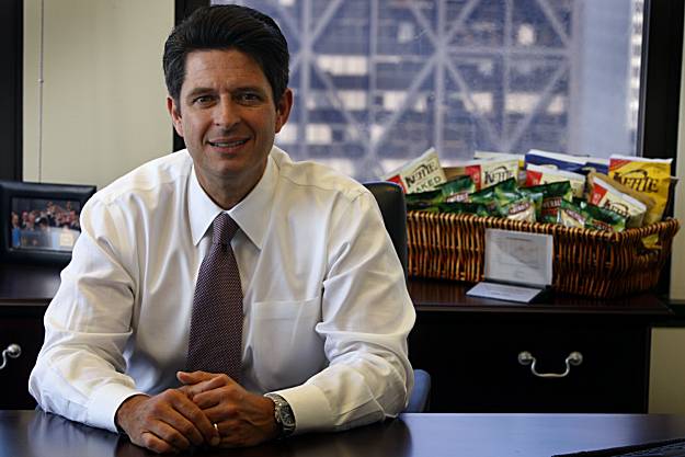 Meet the Boss: Diamond Foods CEO Michael Mendes