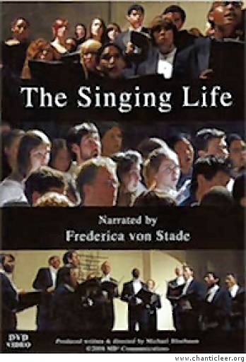 DVD: 'The Singing Life'