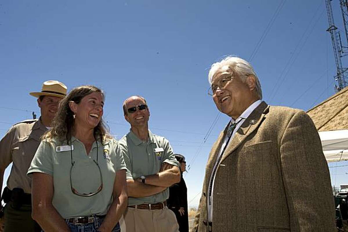 Feds grant $3.2 million to restore Umunhum
