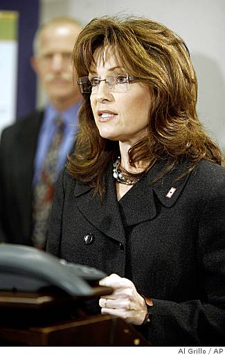 Palin's hair, makeup, styling: $165,000