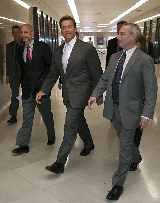 Busy stint for campaign finance watchdog Schnur