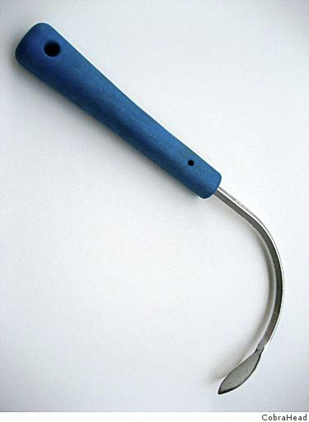 CobraHead weeder-cultivator gets long handles