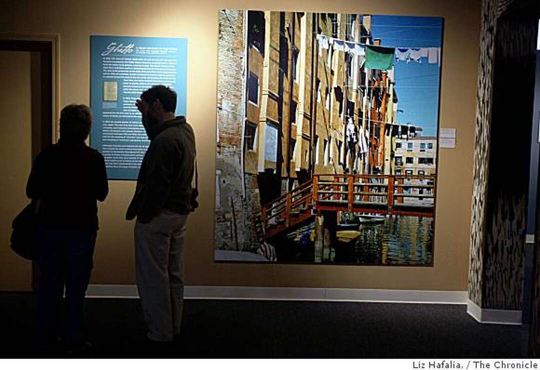 A history of Italy's Jews, corso espresso