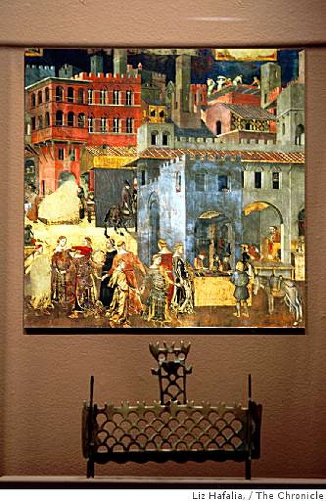 A history of Italy's Jews, corso espresso