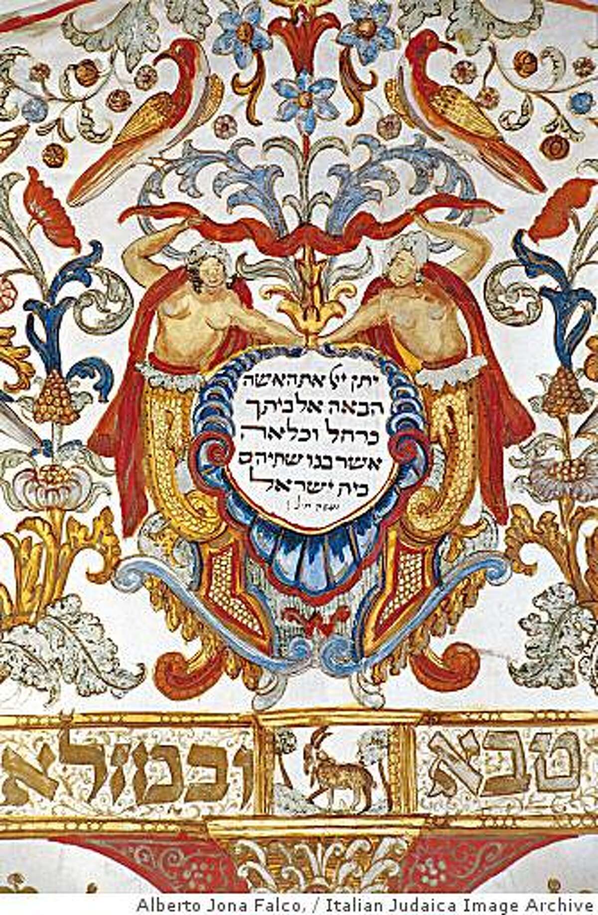 A history of Italy's Jews, corso espresso