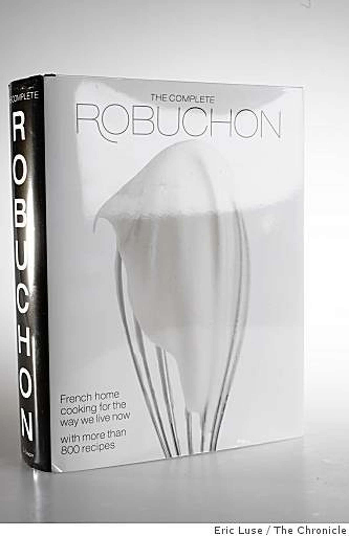 Just in time for holidays, top chefs release tomes