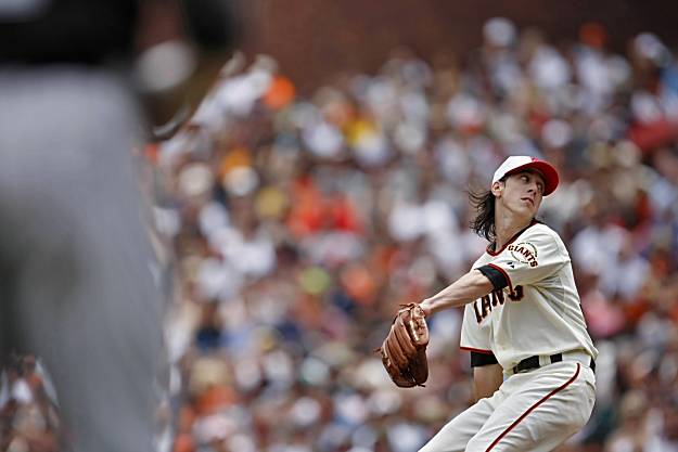 2 Giants pitchers' All-Star reactions differ