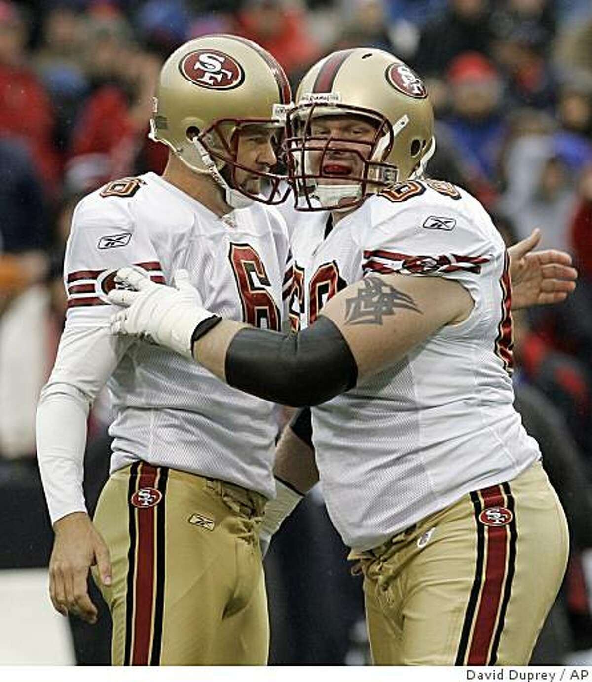 49ers surprise with a win