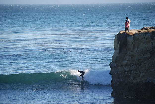 Unwind with the surf scene