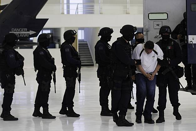 Ciudad Juarez gang leader arrested, police say