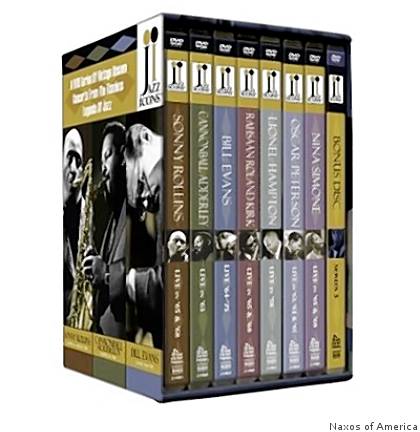 DVD boxed sets that make great gifts