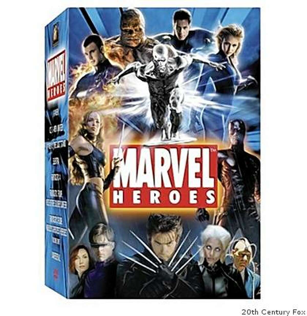 DVD boxed sets that make great gifts