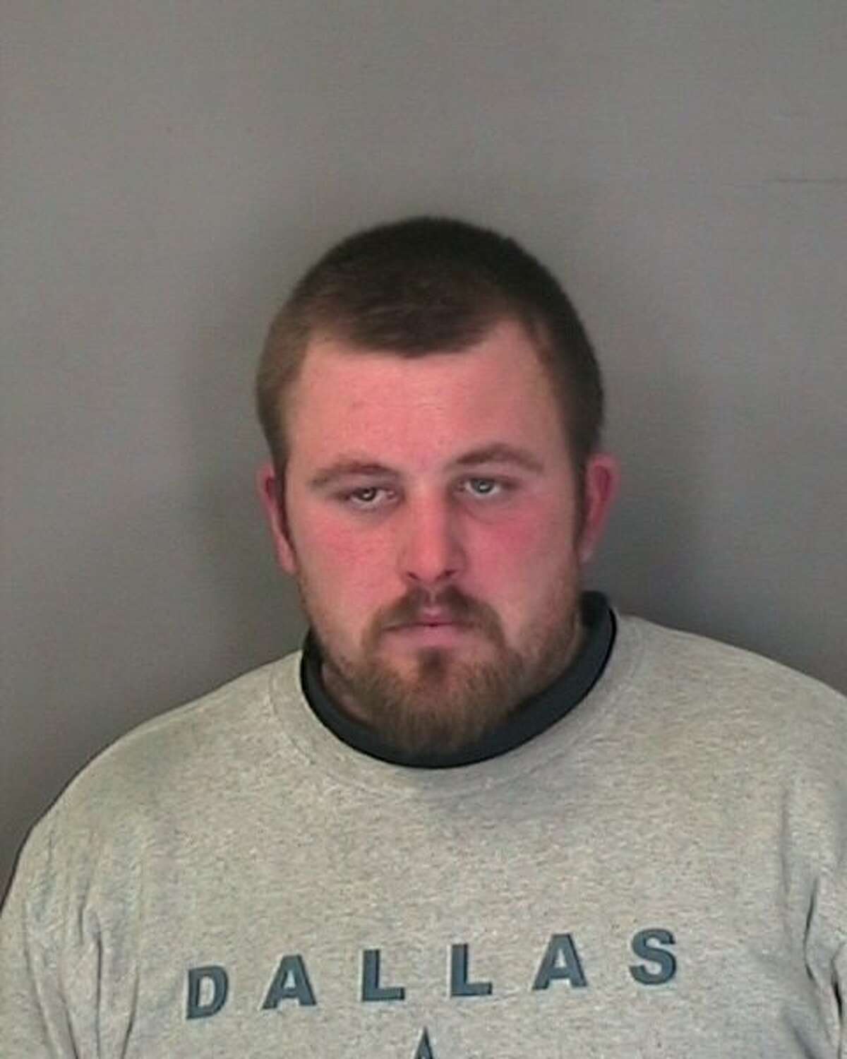 Police: Drunken driver chases car, crashes into it