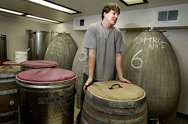 5 themes involving California vintners