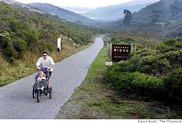 Sweeney Ridge is just the fix for 'tunnel syndrome'