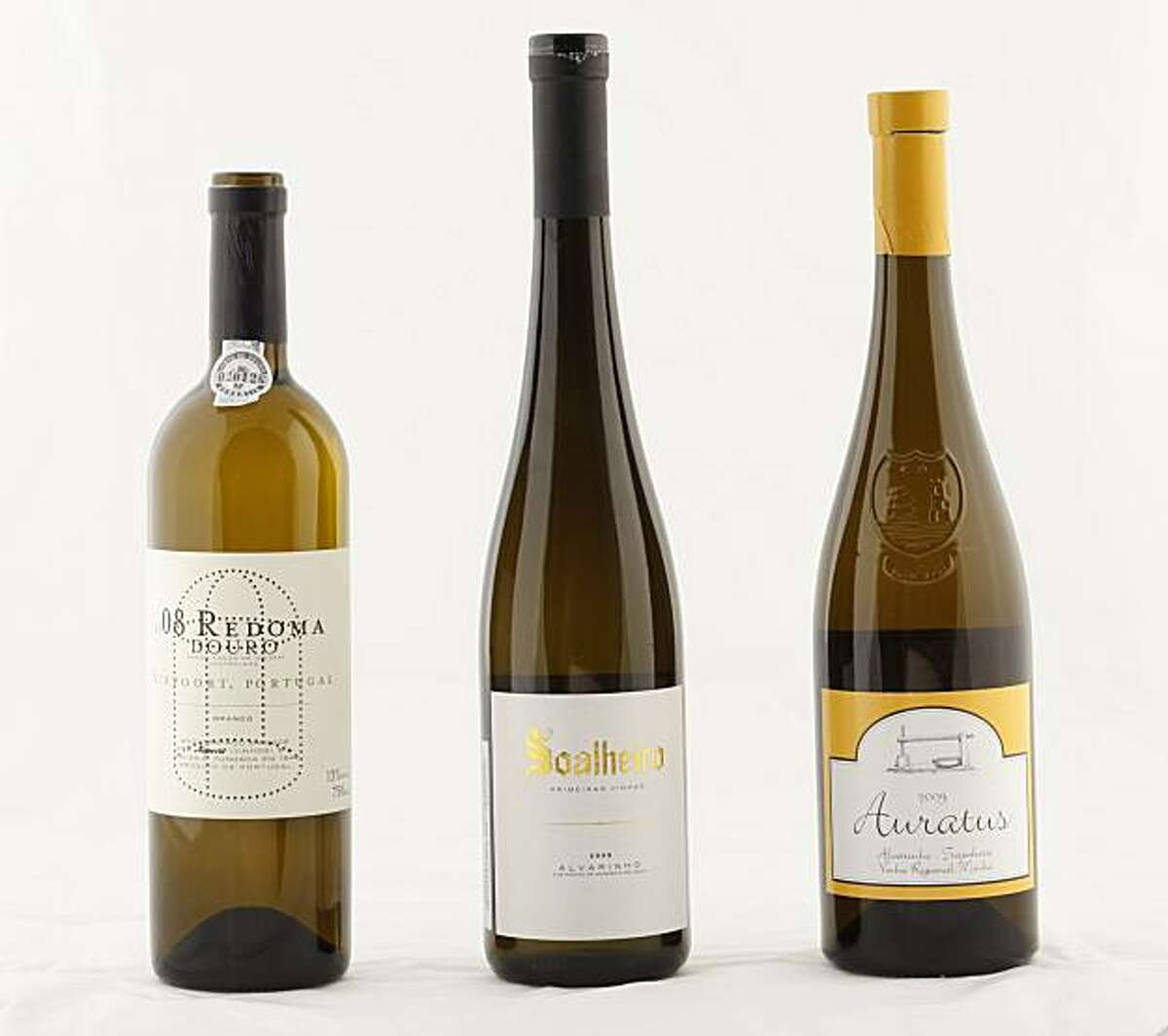 The Chronicle Recommends: Portuguese whites