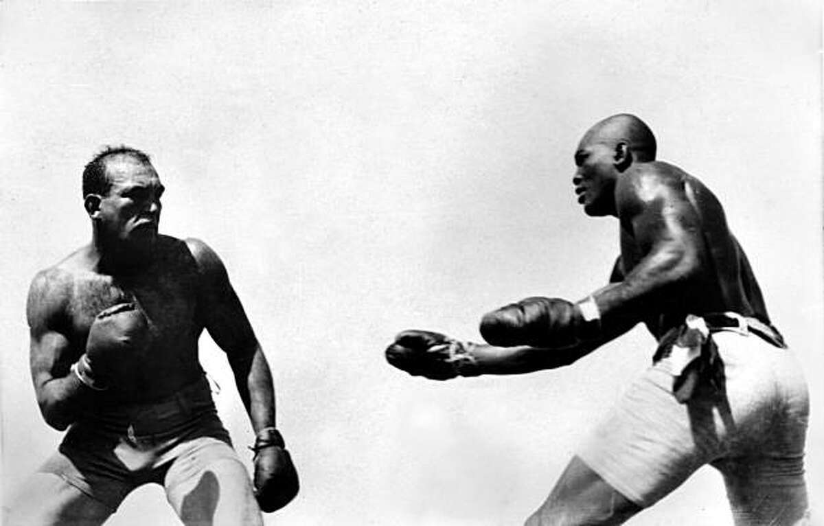 'Fight of the Century' - a century later