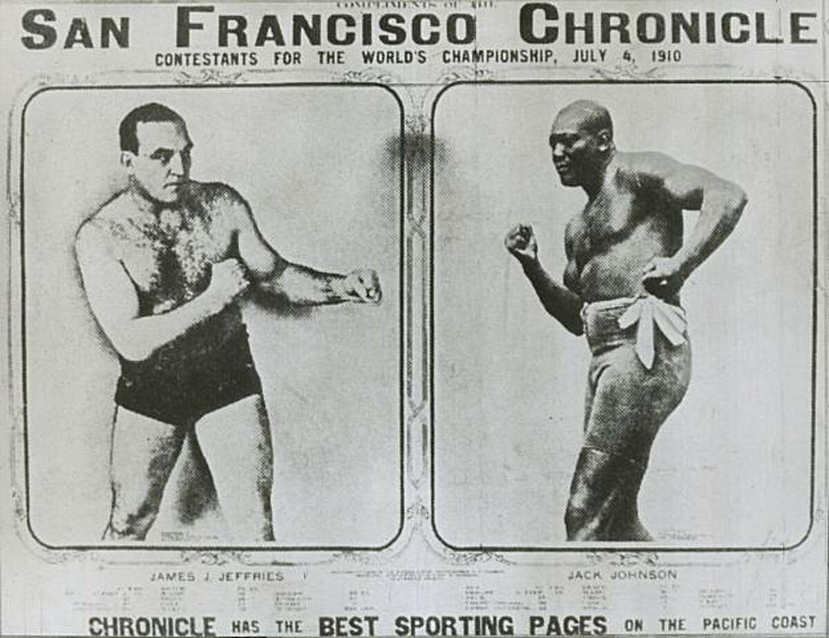 'Fight of the Century' - a century later