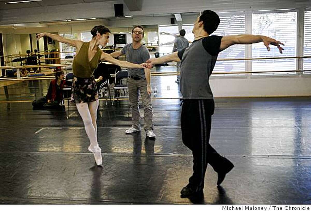 Dance review: Diablo puts its best foot forward