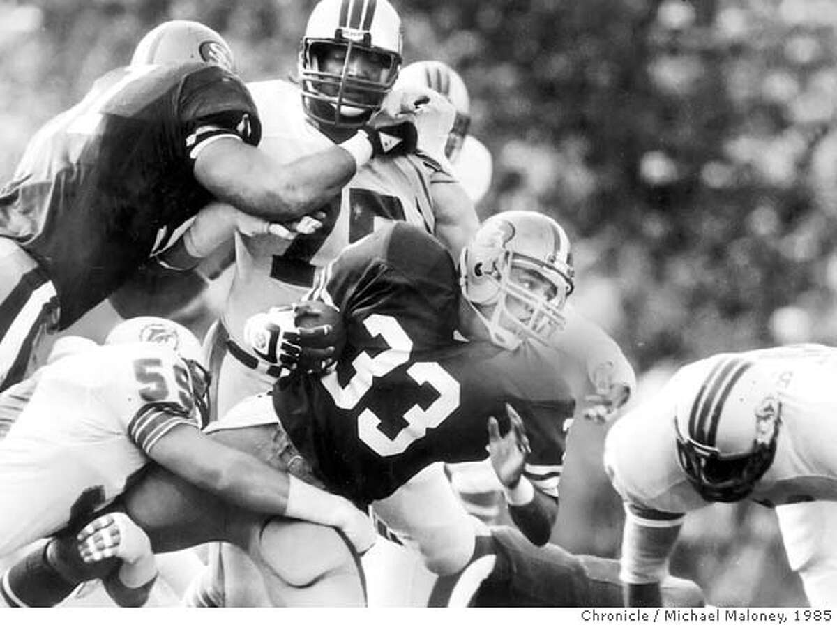 Roger Craig semifinalist for first time for NFL Hall of Fame