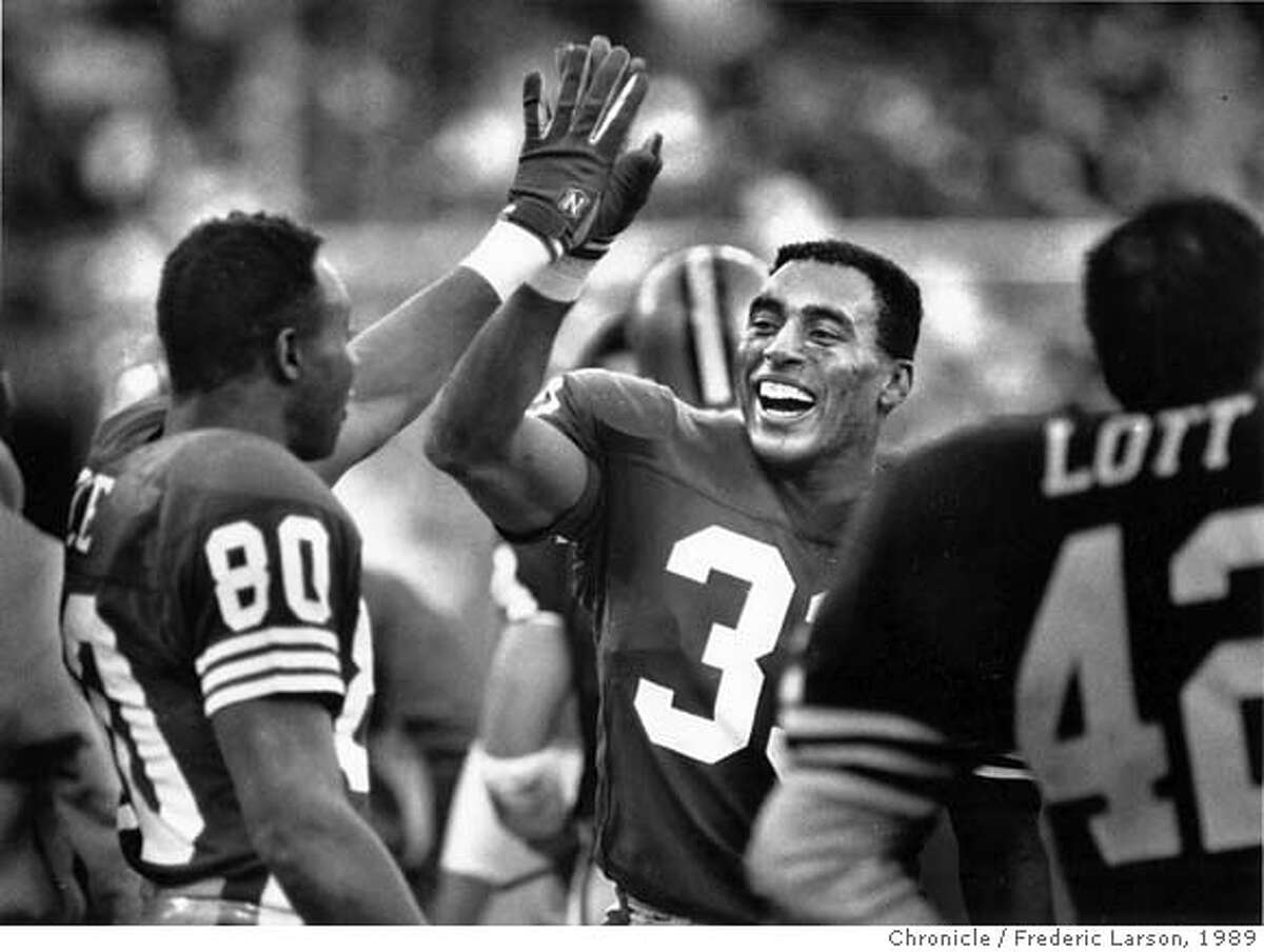 Roger Craig semifinalist for first time for NFL Hall of Fame