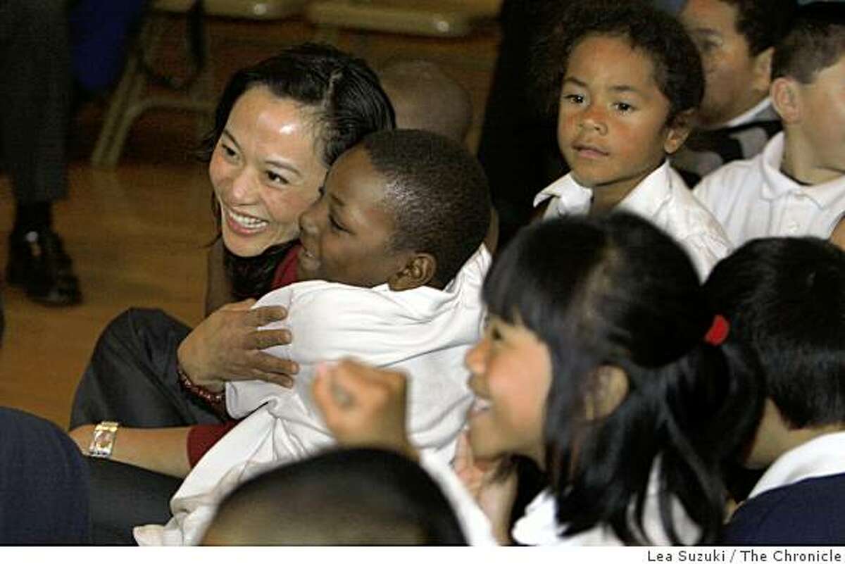 S.F. teacher wins national Milken award